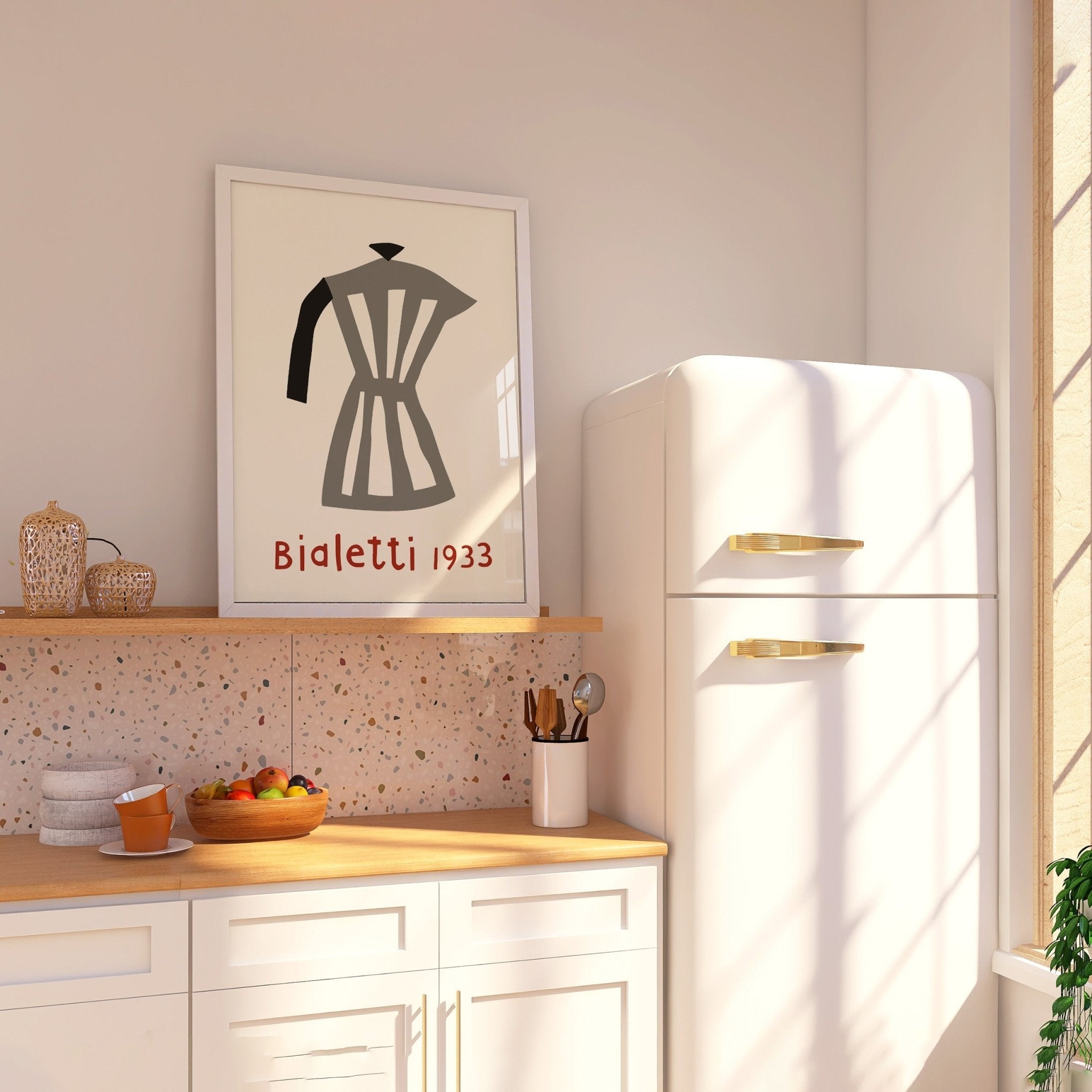Kitchen Framed Artwork | Style My Wall | High Quality Kitchen Prints ...