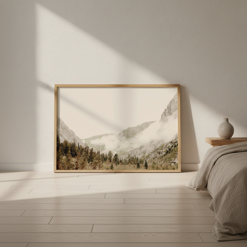 Deep Breaths by Hope Bainbridge | Style My Wall | Wall Art