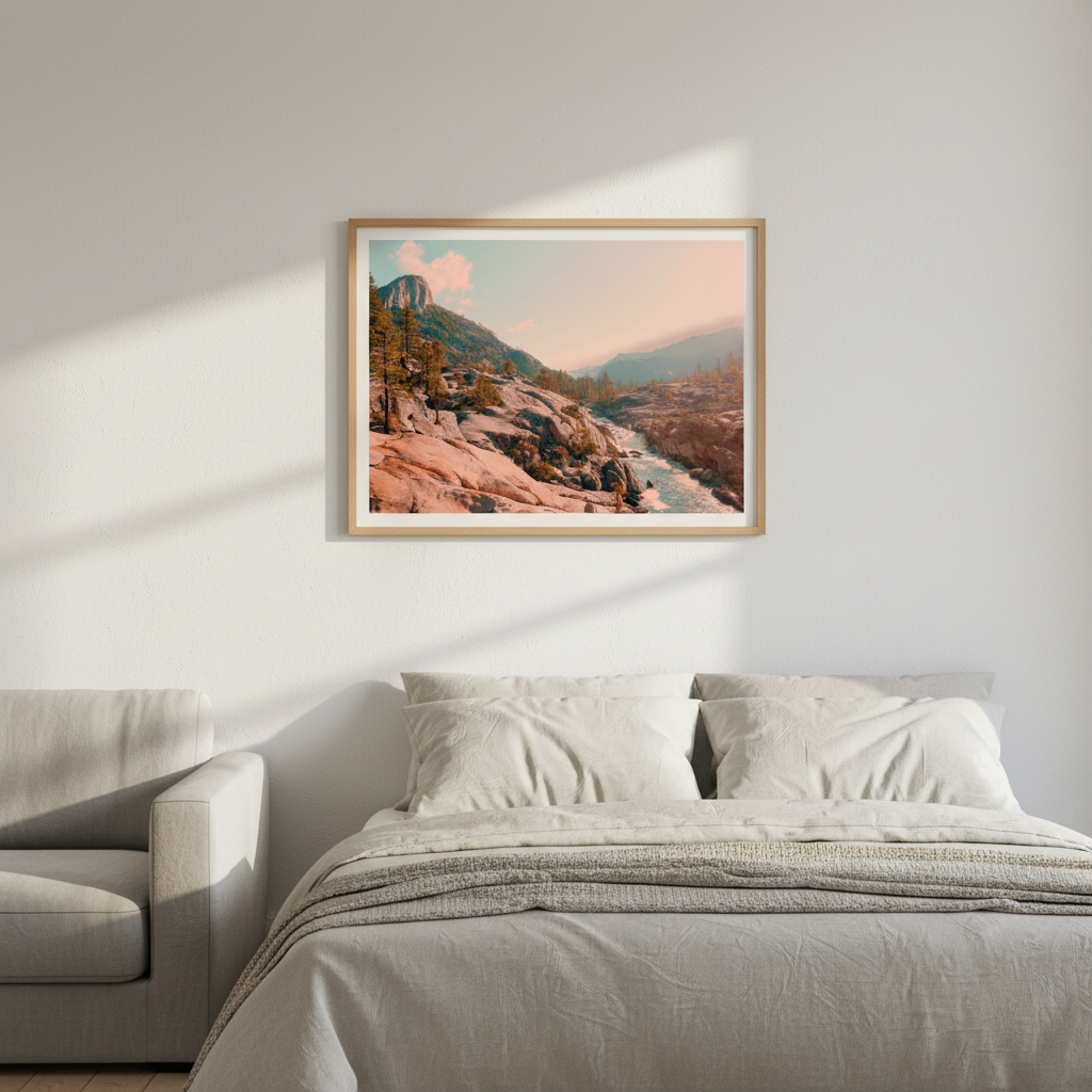 Perfect Day by Hope Bainbridge | Style My Wall | Photography