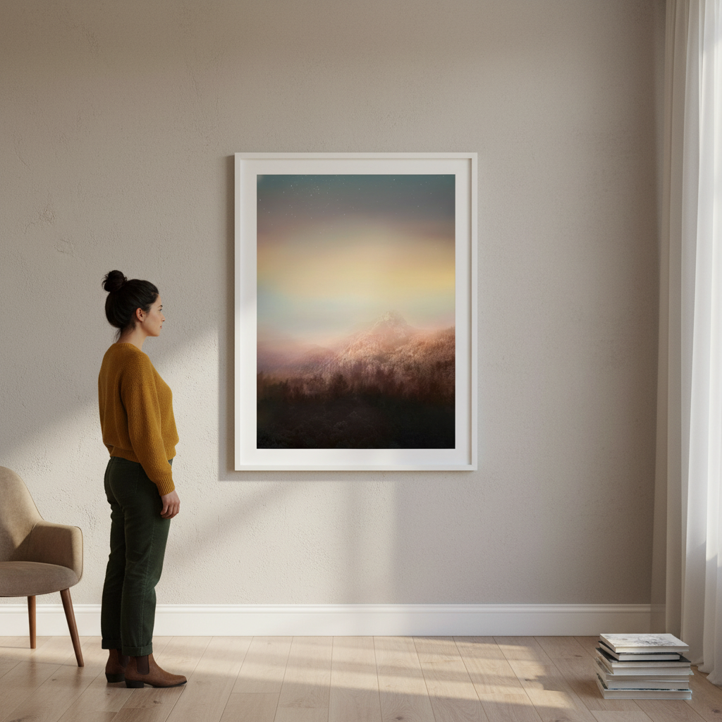 Enchanted Forest by Hope Bainbridge | Style My Wall | Photography