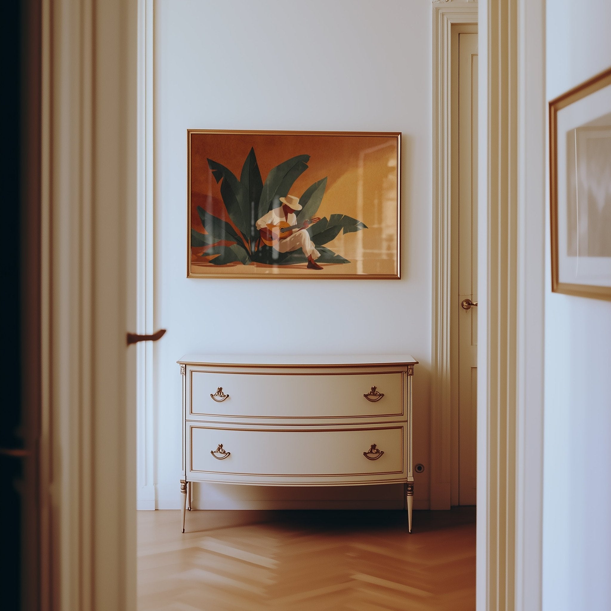 Tierra Tono Abstract Wall Art | Style My Wall | Abstract Wall Art